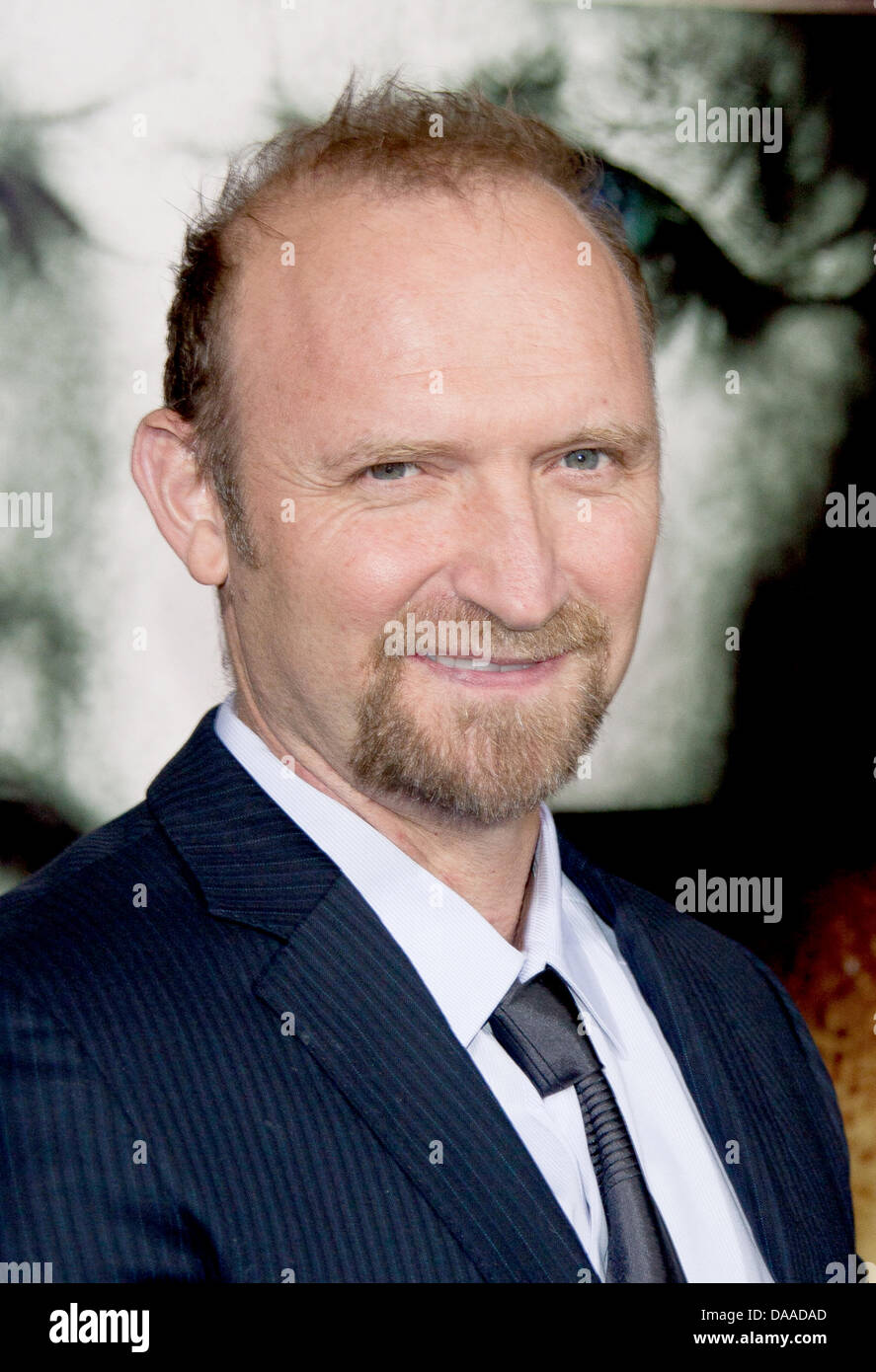 Actor Michael Petroni attends the World Premiere of the film 'The Rite ...