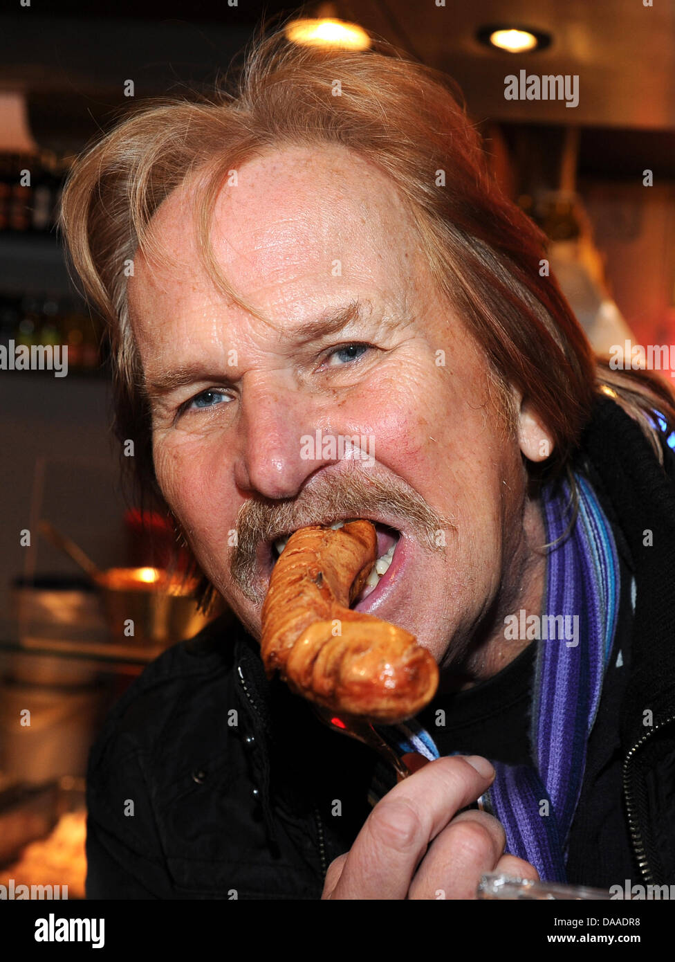 Frank zander hi-res stock photography and images - Alamy