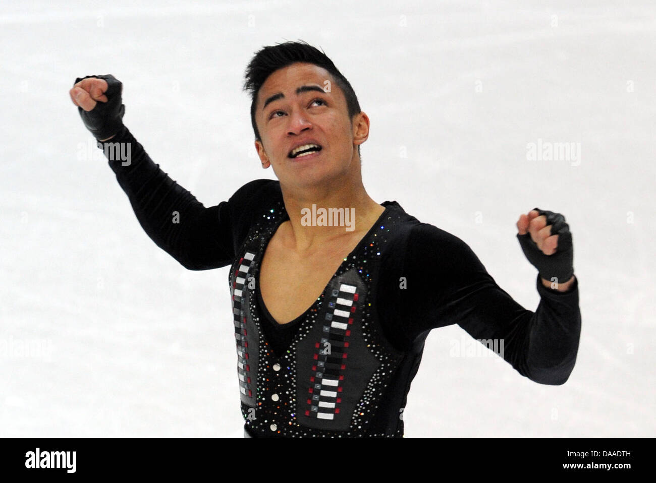 Mens figure skating championships hi-res stock photography and images ...