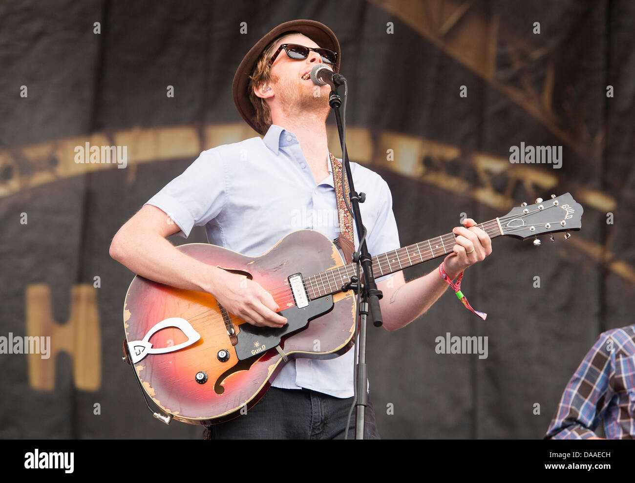 The Lumineers High Resolution Stock Photography and Images - Alamy