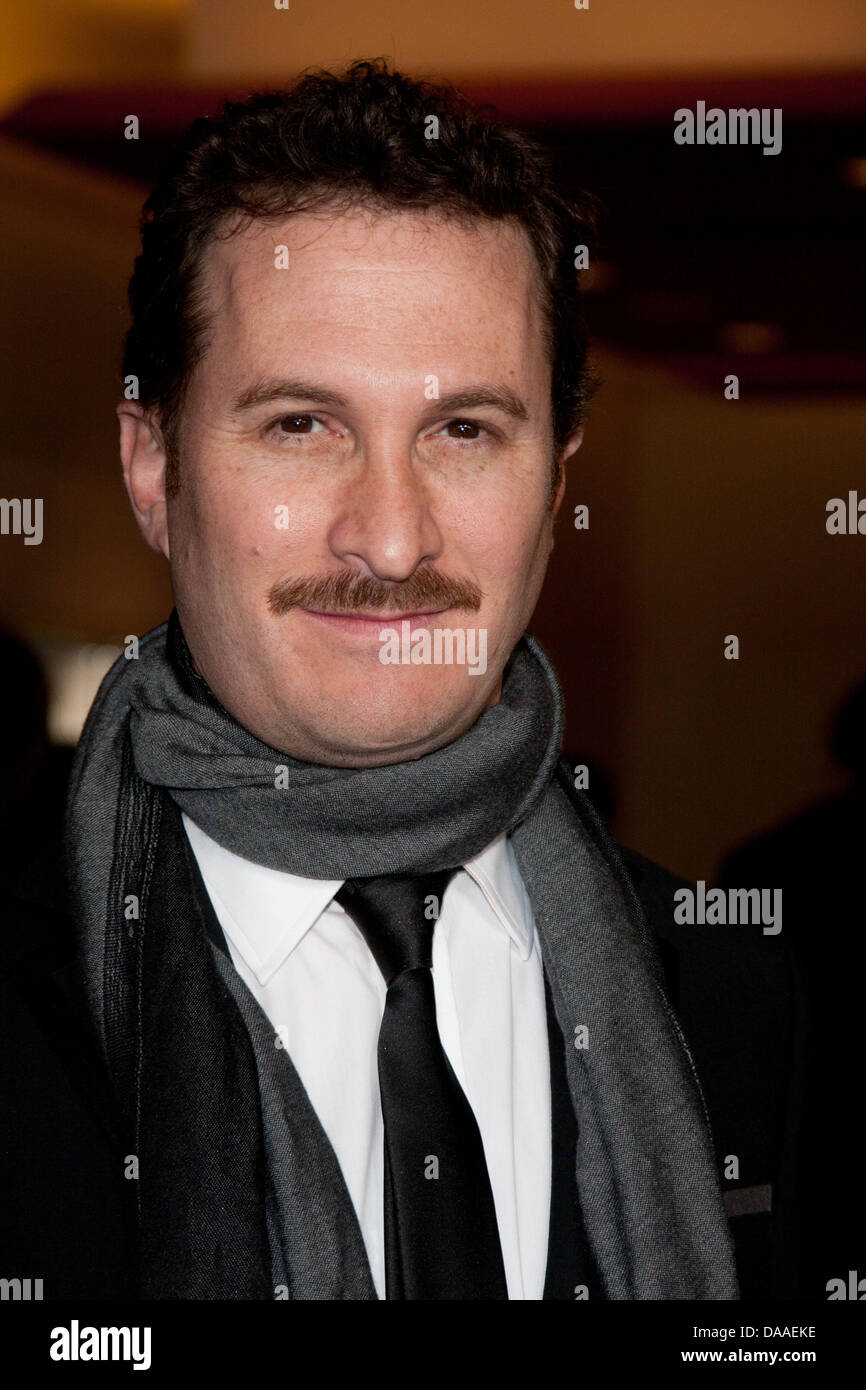 Director Darren Aronofsky arrives at the 63rd Annual DGA Awards ...
