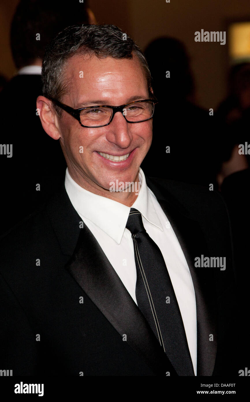 Director Adam Shankman arrives at the 63rd Annual DGA Awards presented ...