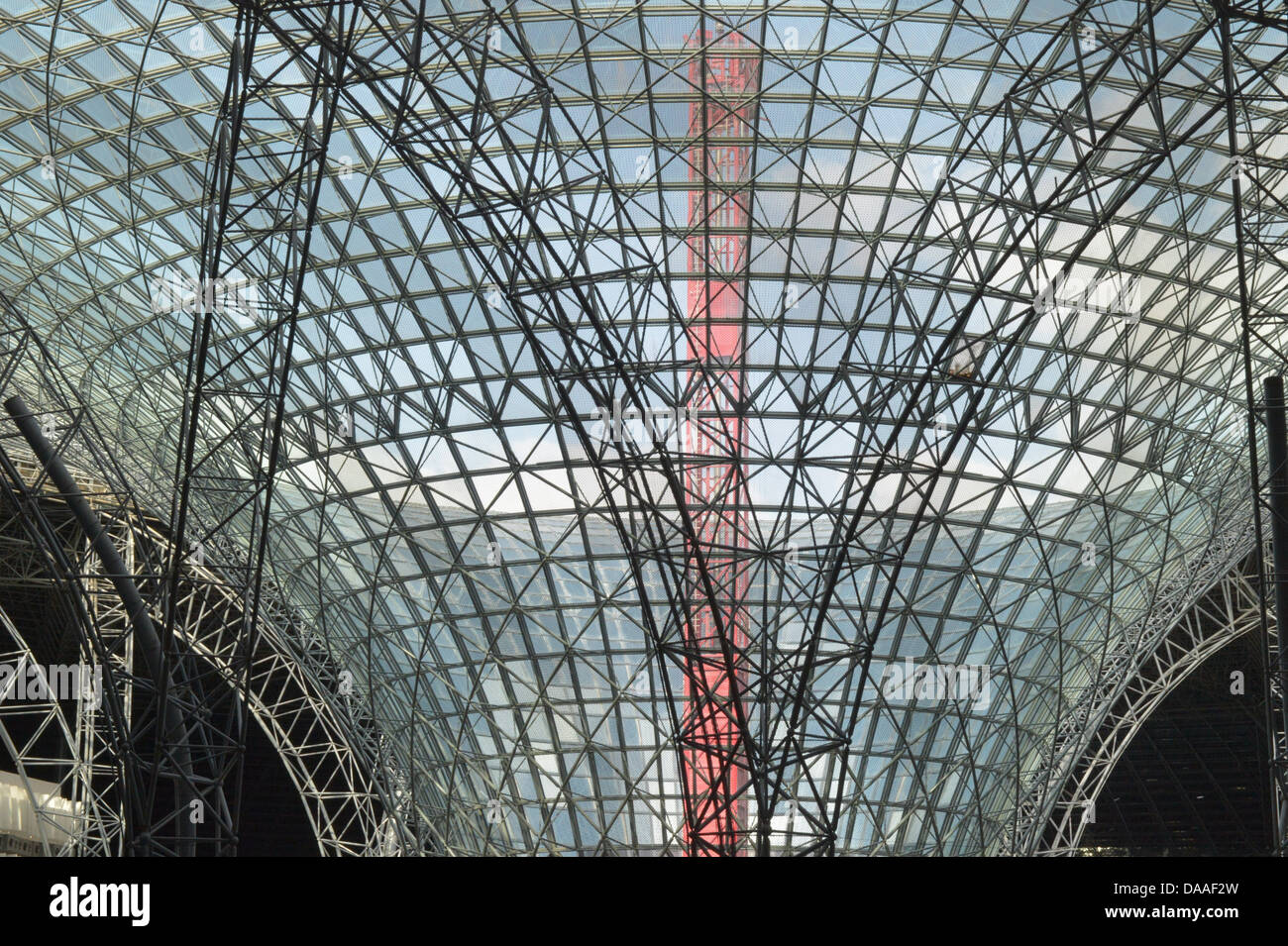Dubai, UAE, united Arab Emirates, the Middle East, architecture, roof ...
