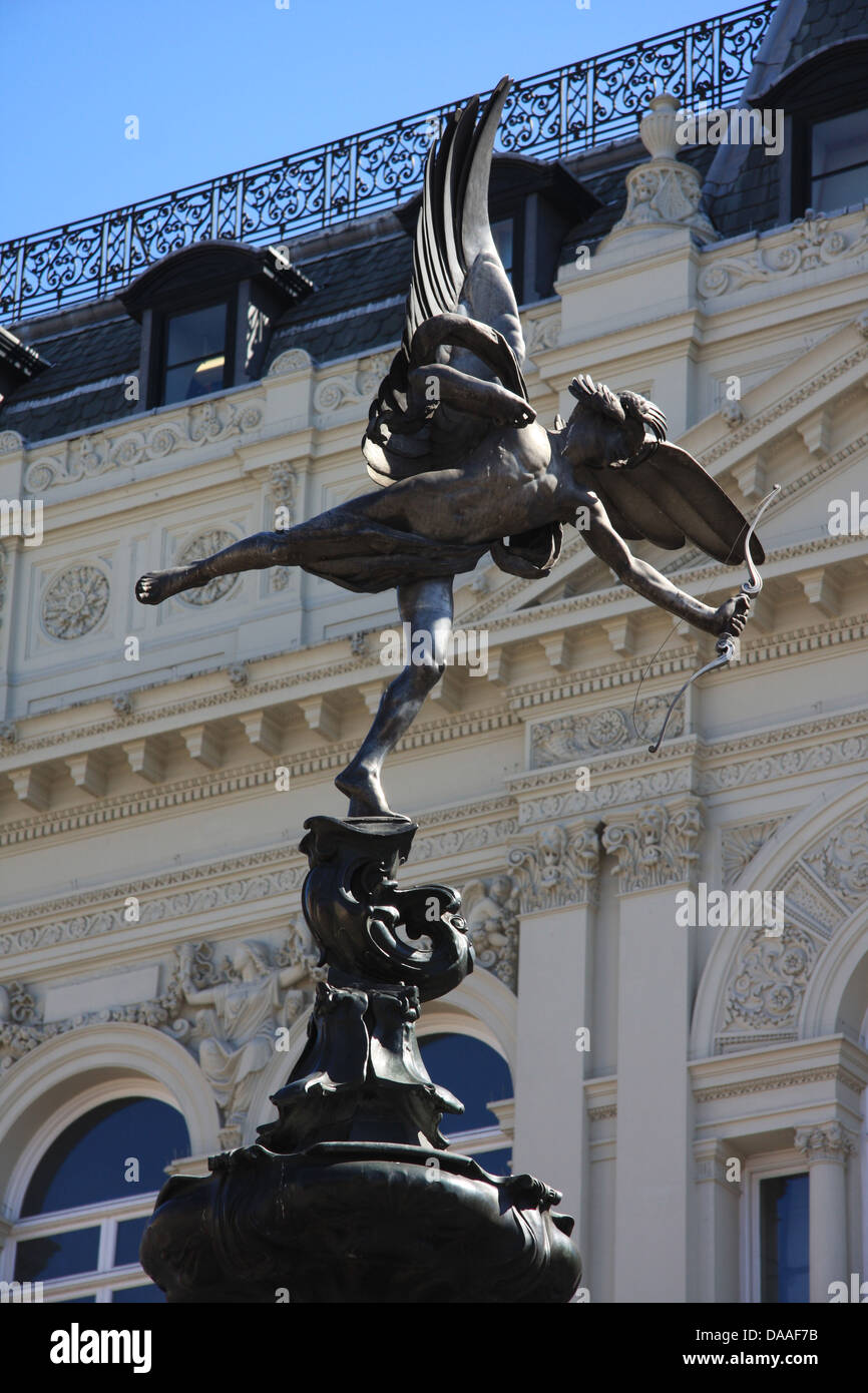 London, England, Great Britain, UK, United Kingdom, Piccadilly ...