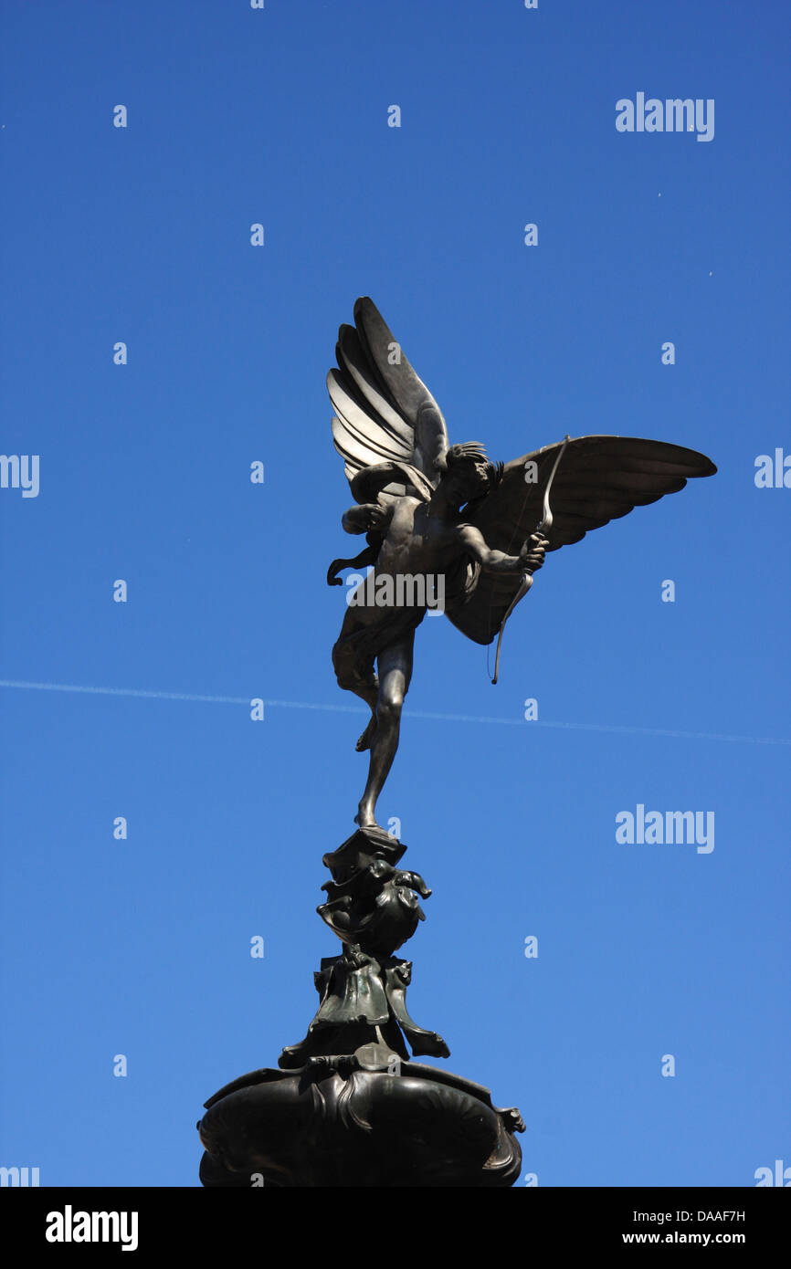 London, England, Great Britain, UK, United Kingdom, Piccadilly ...