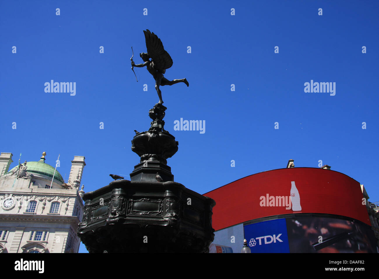 London, England, Great Britain, UK, United Kingdom, Piccadilly ...