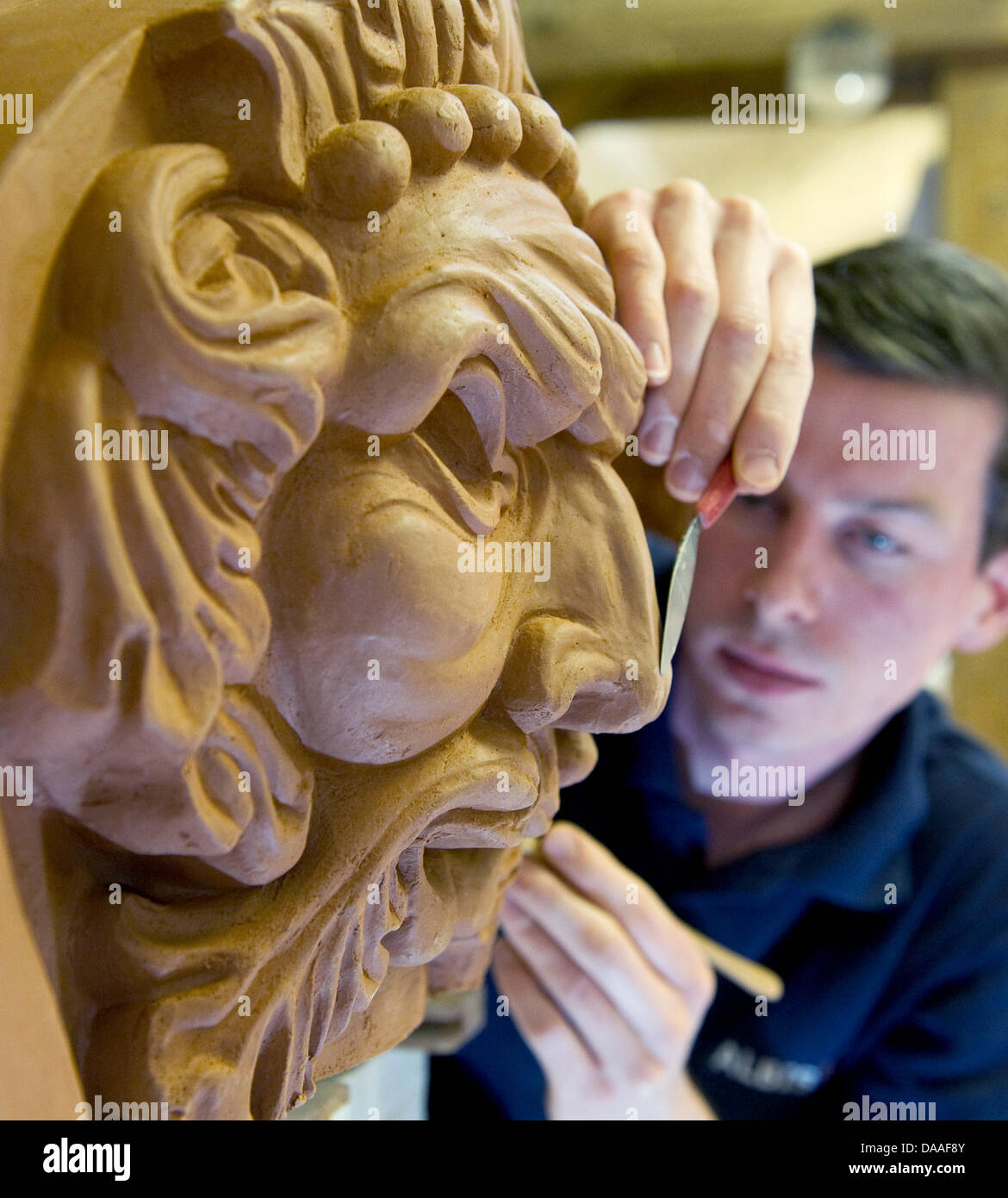 Model maker michael marschel company hi-res stock photography and ...