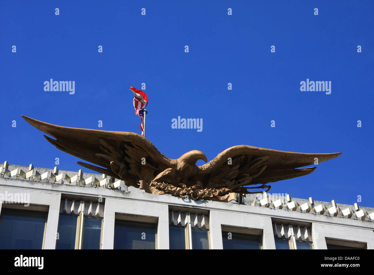 London, England, Great Britain, UK, United Kingdom, embassy, building ...