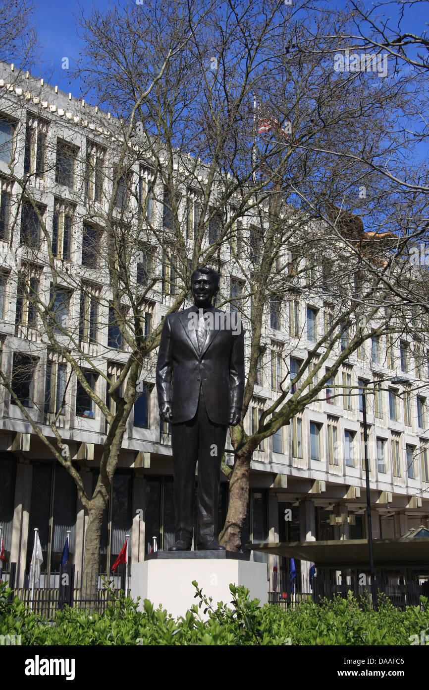 London, England, Great Britain, UK, United Kingdom, embassy, building ...