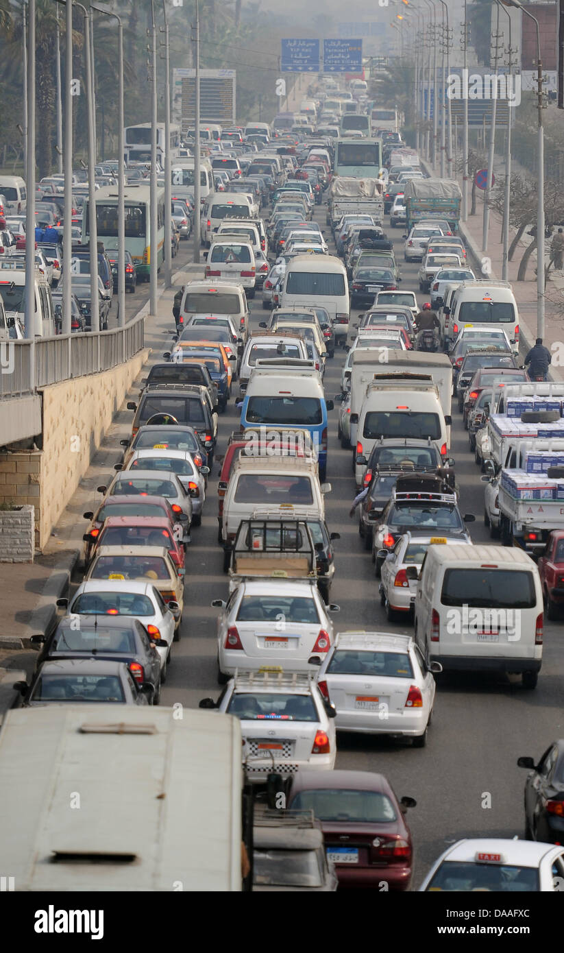 Cairo Cars High Resolution Stock Photography and Images - Alamy