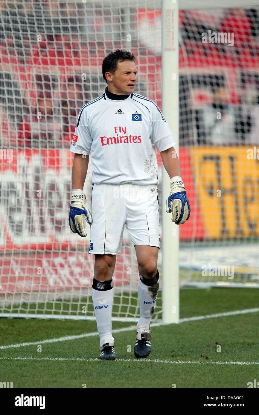 Frank rost hi-res stock photography and images - Alamy