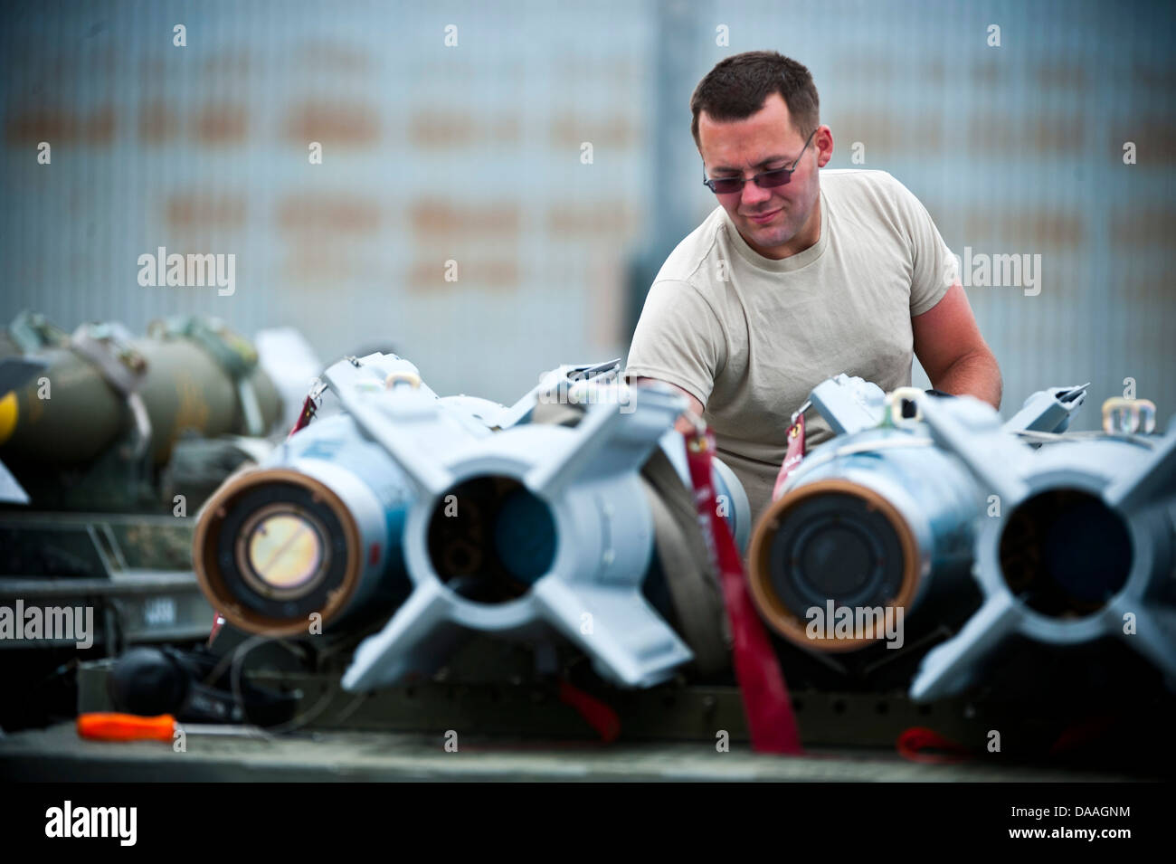 Aircraft armament systems hi-res stock photography and images - Alamy