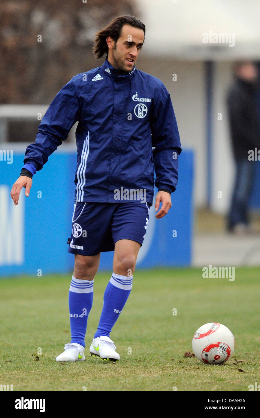 Ali Karimi Schalke