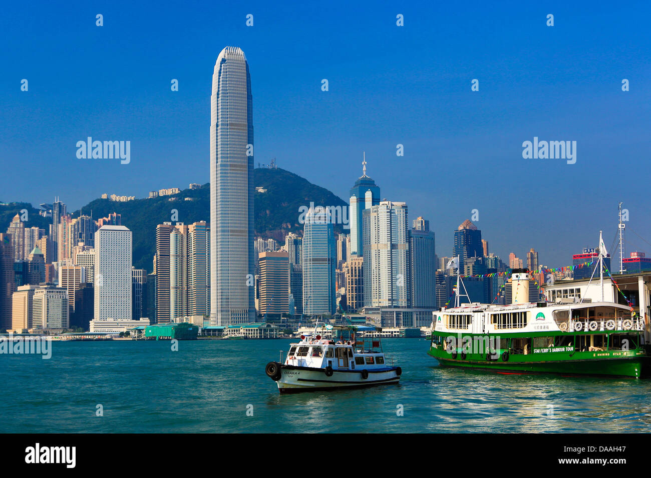 Hong Kong, China, Asia, City, Financial, Center, Building, architecture ...
