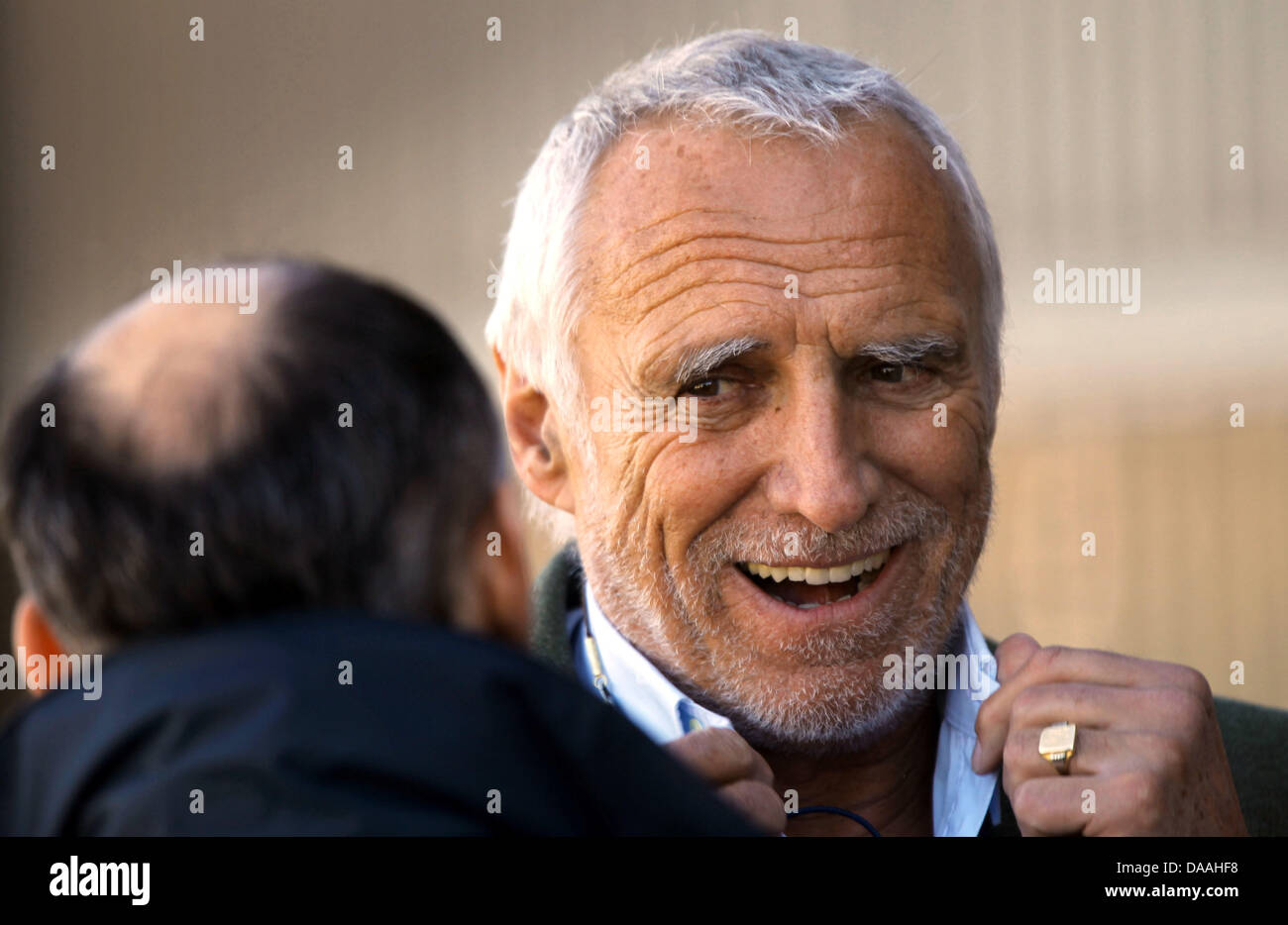 Red bull owner dietrich mateschitz hi-res stock photography and images ...