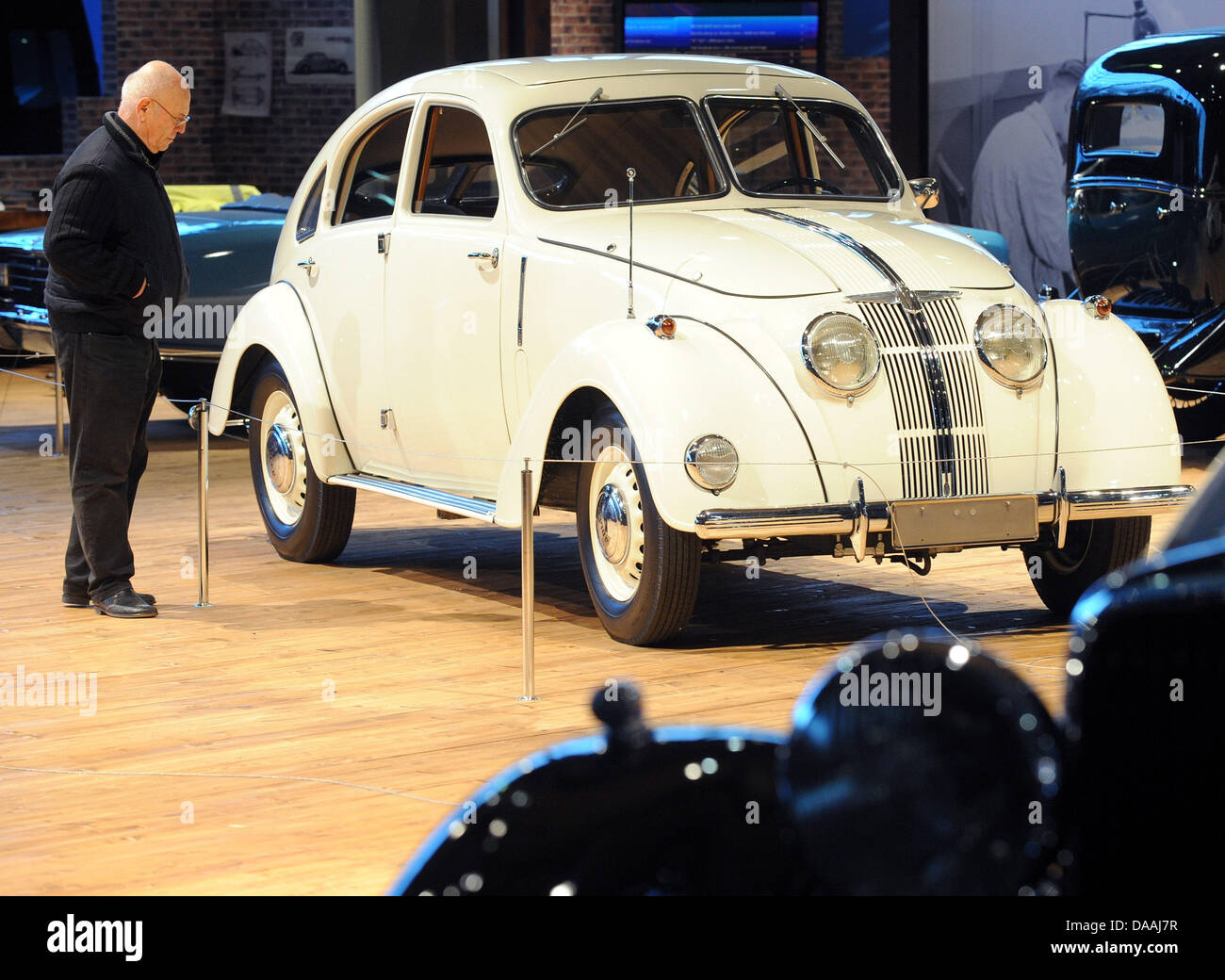 Adler Car Stock Photos & Adler Car Stock Images - Alamy