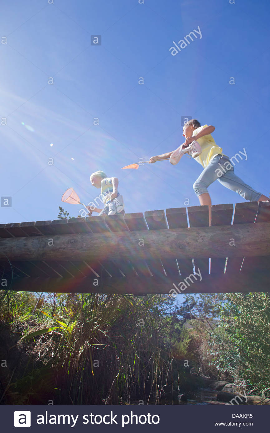 Girls Chasing Boys Stock Photos & Girls Chasing Boys Stock Images - Alamy