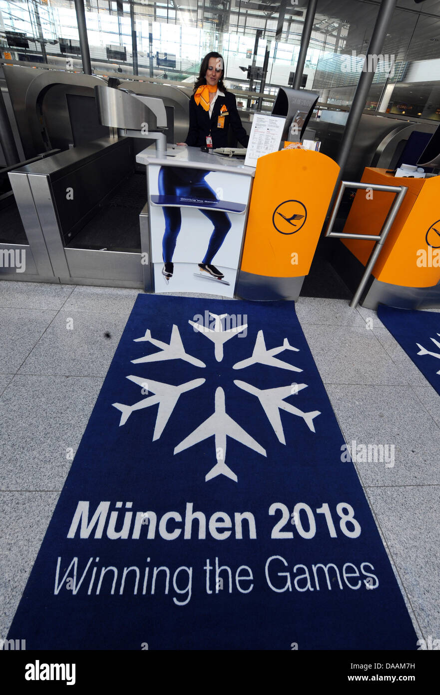 Olympic application in 2018 hi-res stock photography and images - Alamy