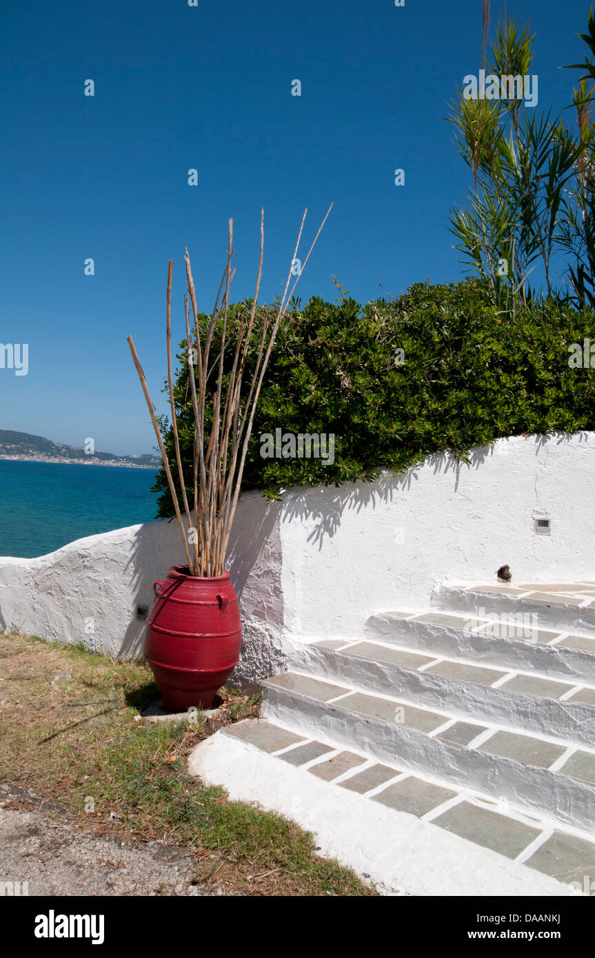 Vasilikos, Zakynthos, Greece Stock Photo - Alamy