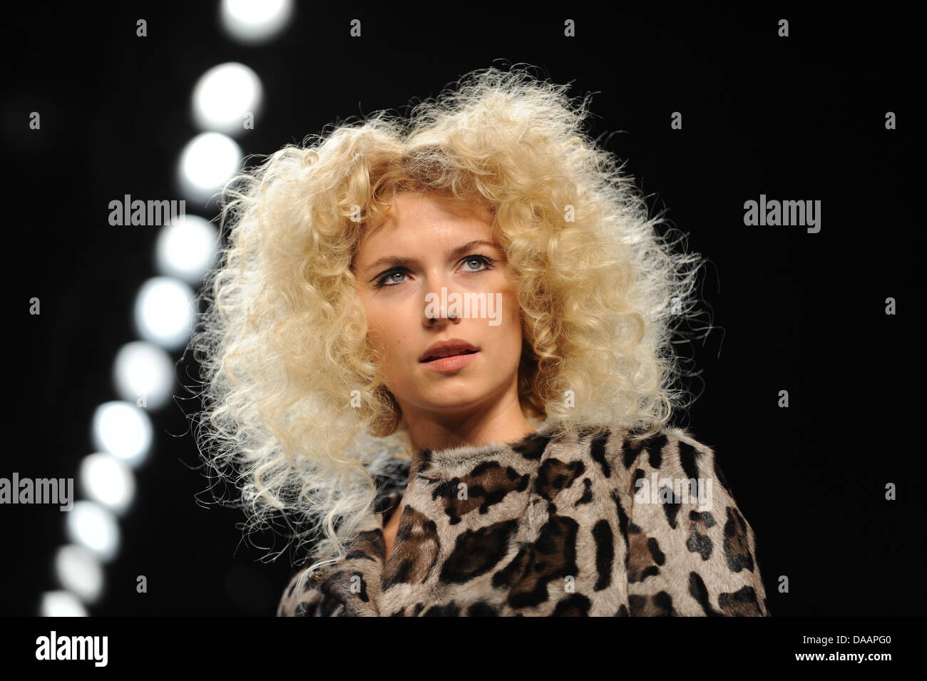 Model lena gercke hi-res stock photography and images - Alamy