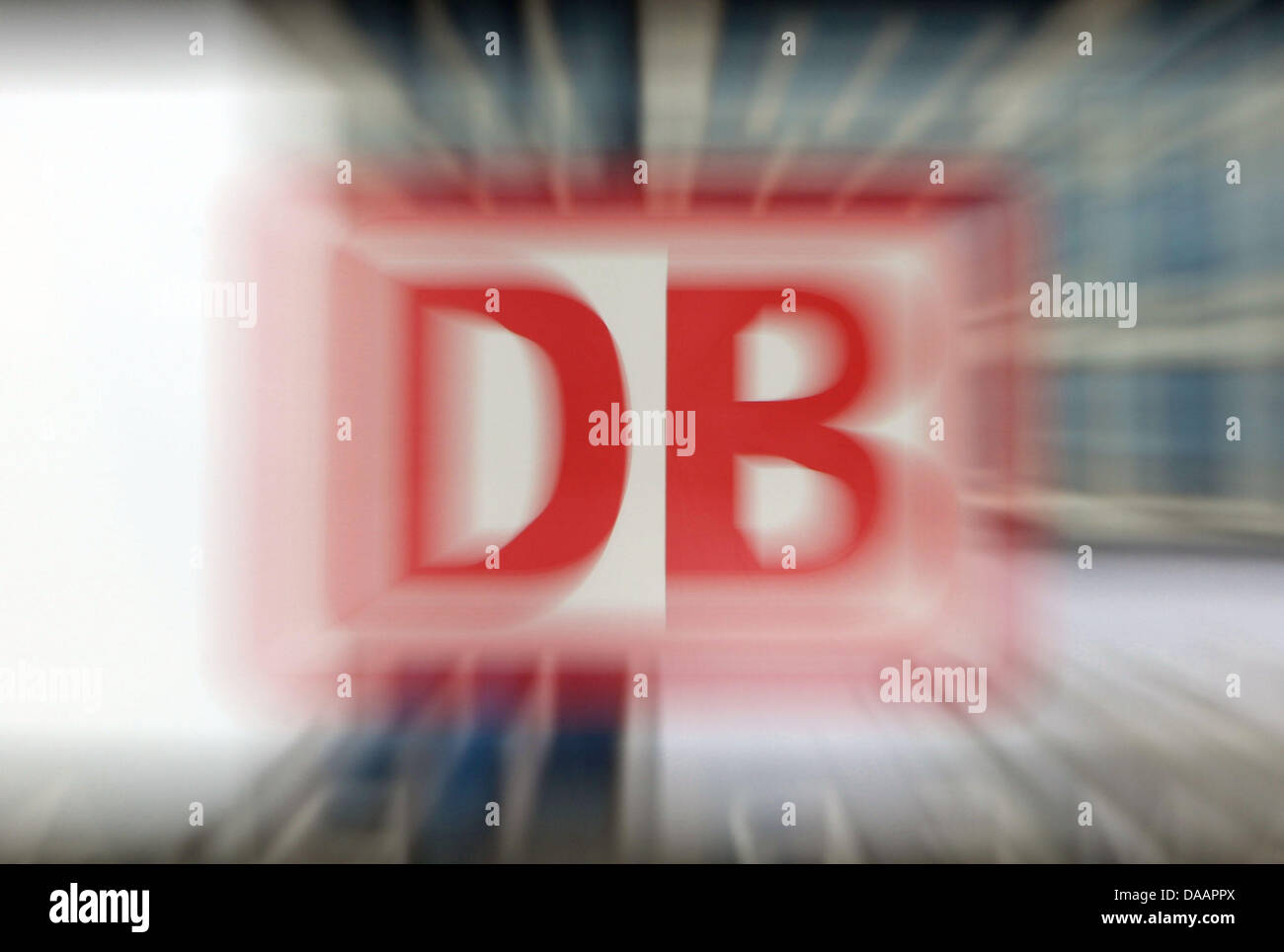 (FILE) An archive photo dated 01 July 2009 shows a zoom-in on the logo ...