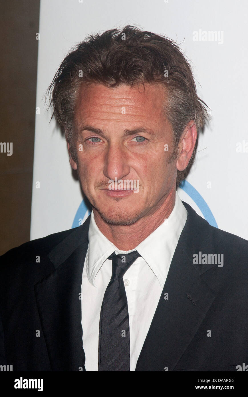 US actor Sean Penn arrives for the 22nd Annual Producer's Guild Awards ...