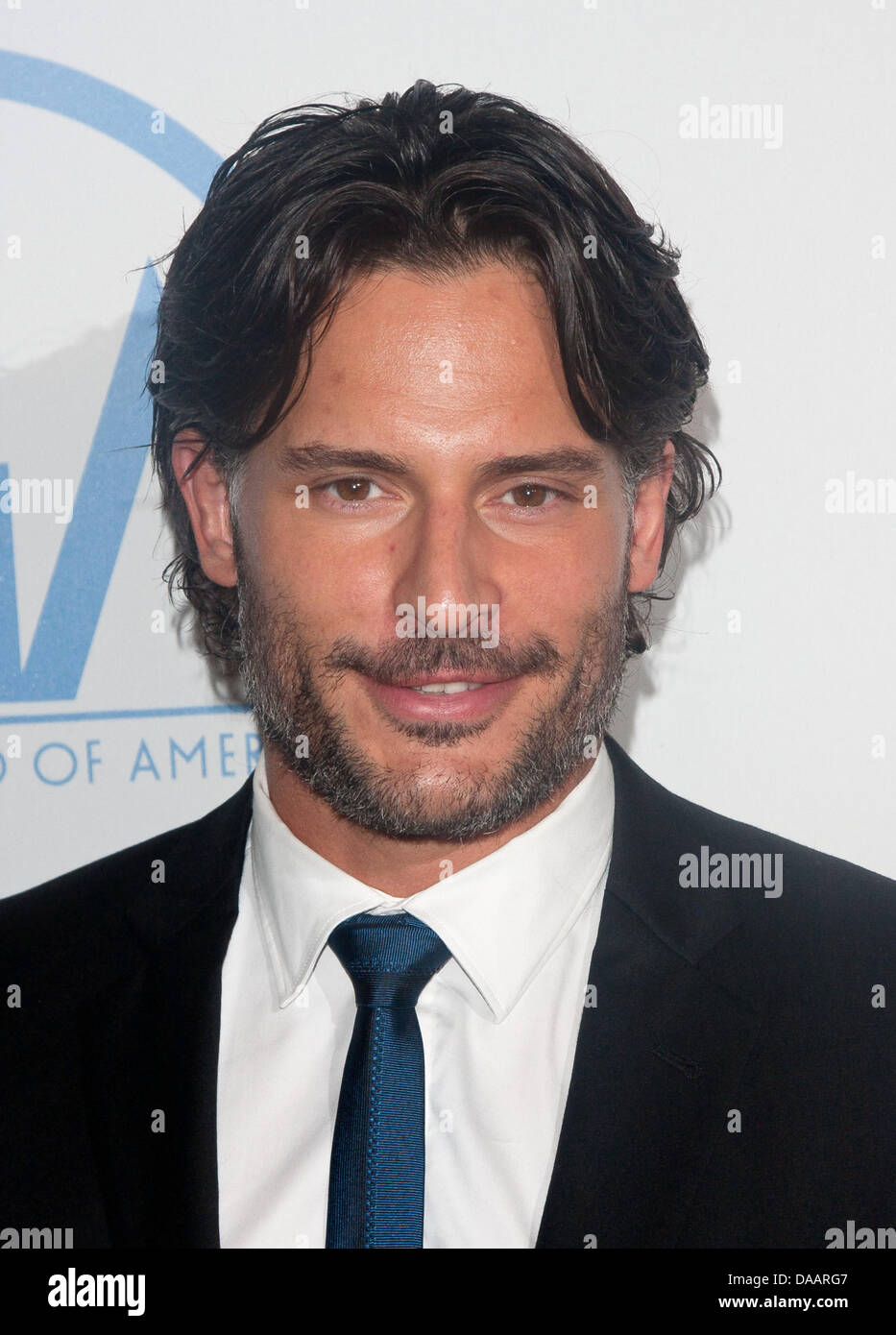 US actor Joe Manganiello arrives for the 22nd Annual Producer's Guild ...