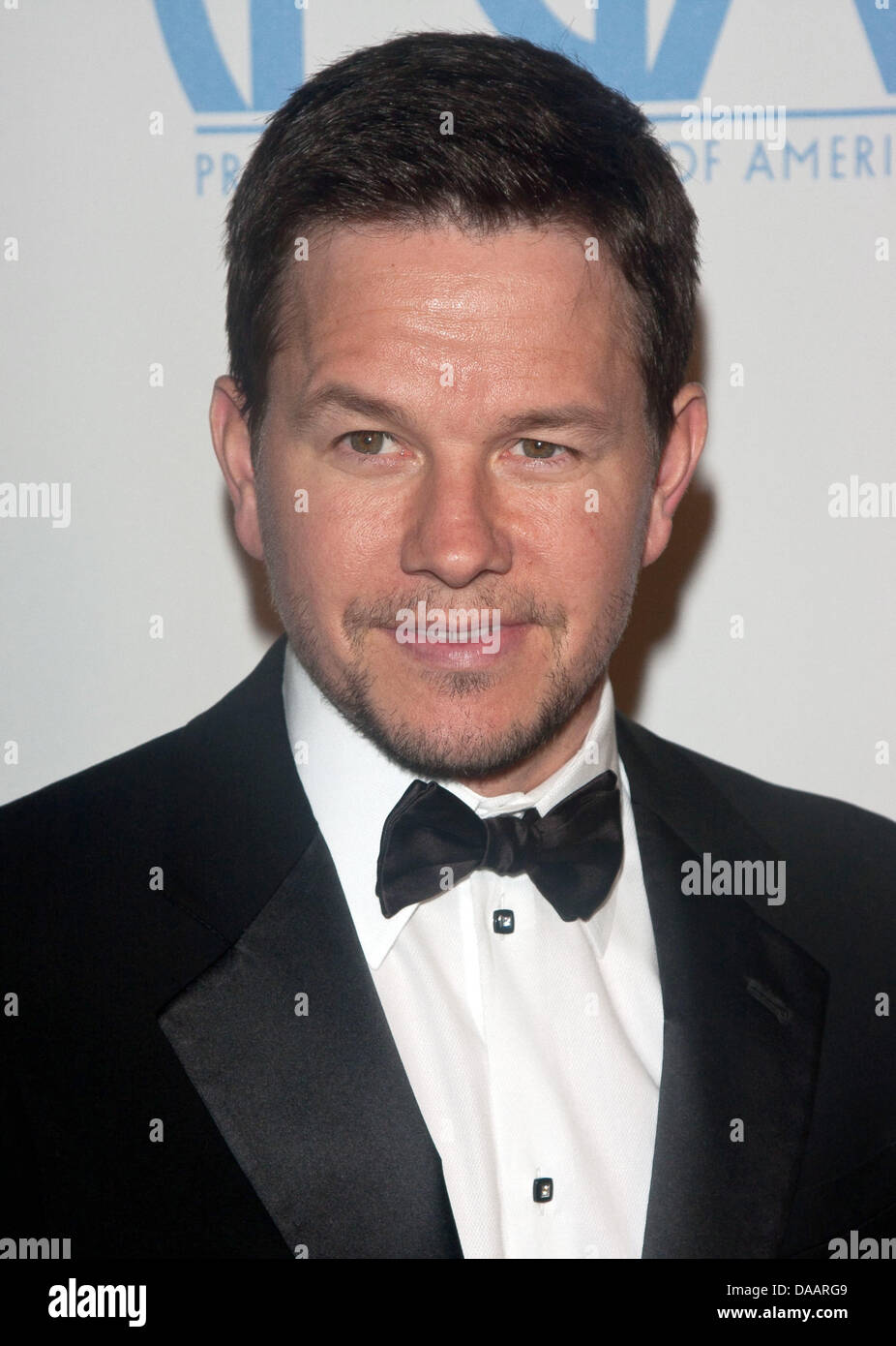 US actor Mark Wahlberg arrives for the 22nd Annual Producer's Guild ...