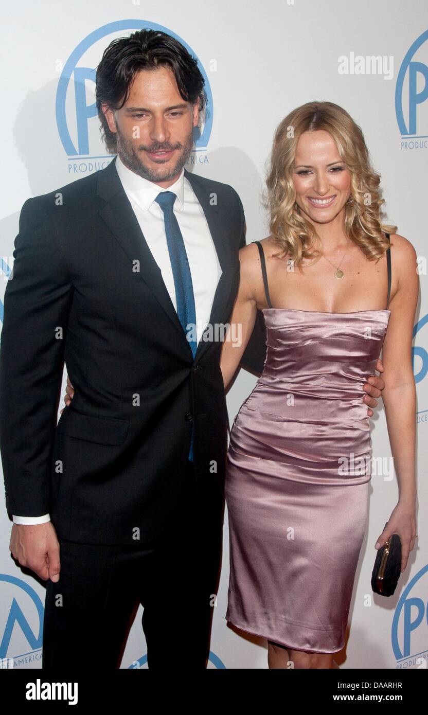 Joe manganiello photo hi-res stock photography and images - Alamy