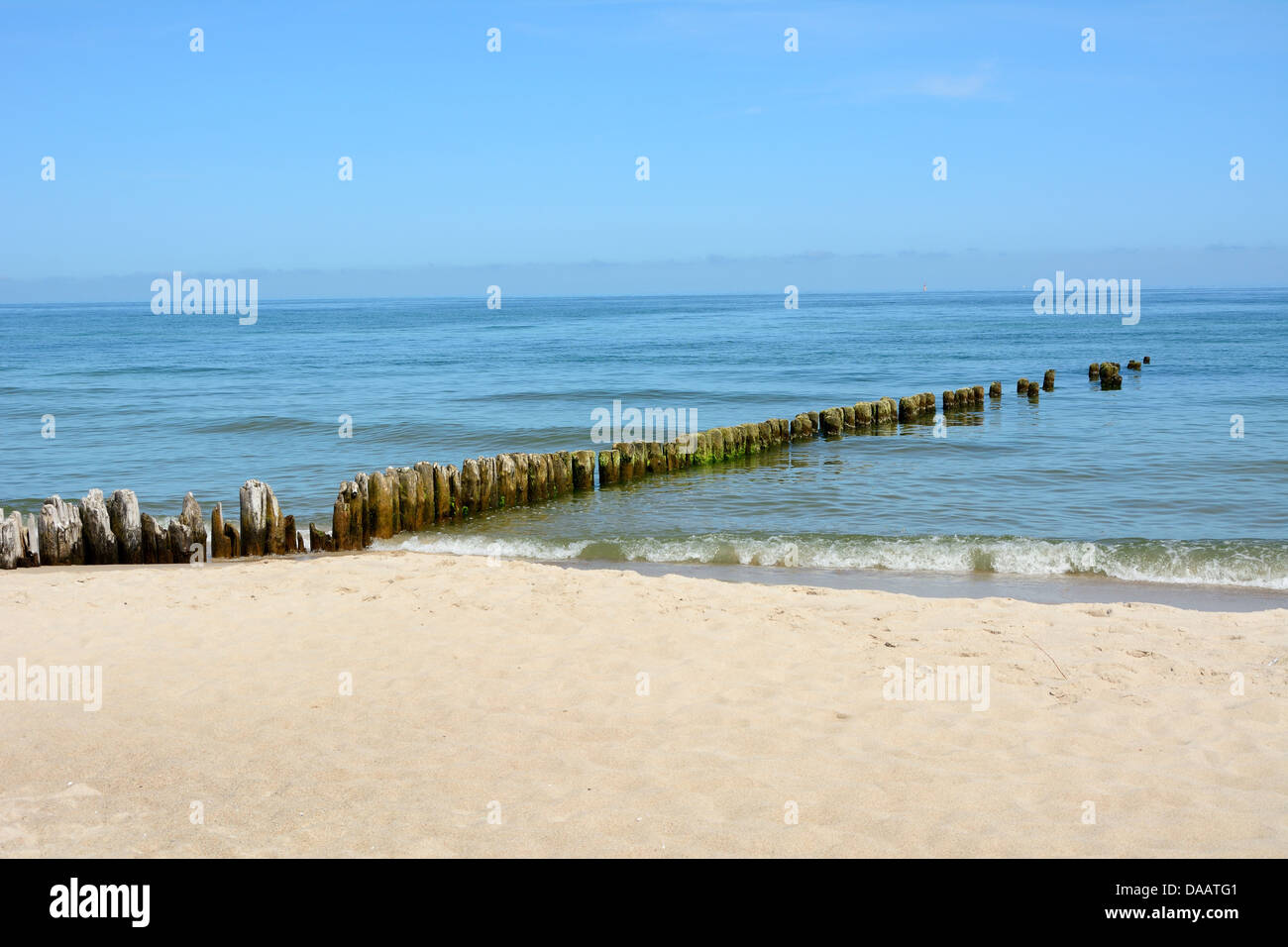 On the beach Stock Photo - Alamy