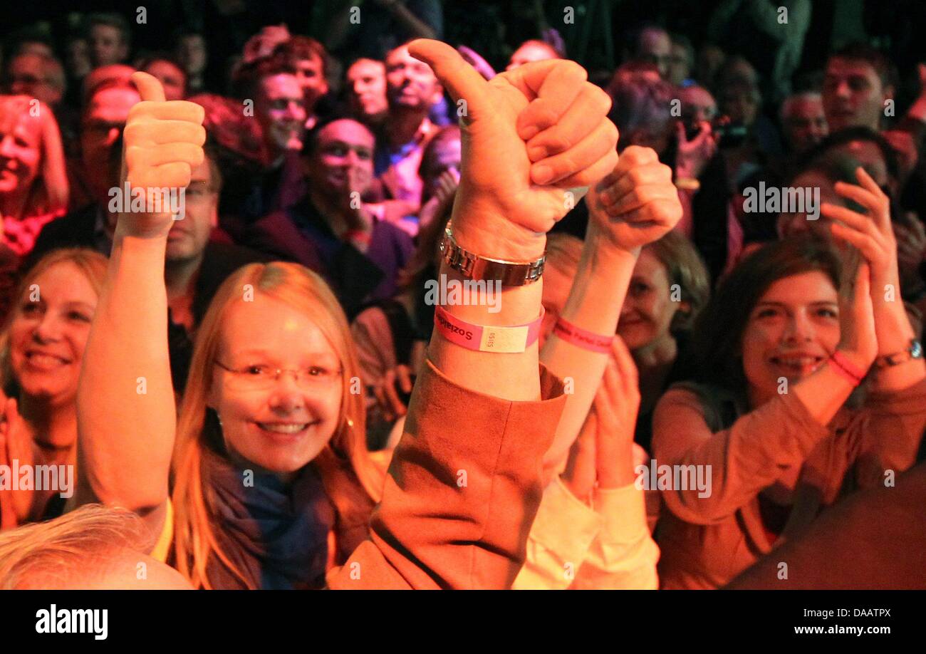 Supporters of the social democratic party hi-res stock photography and ...