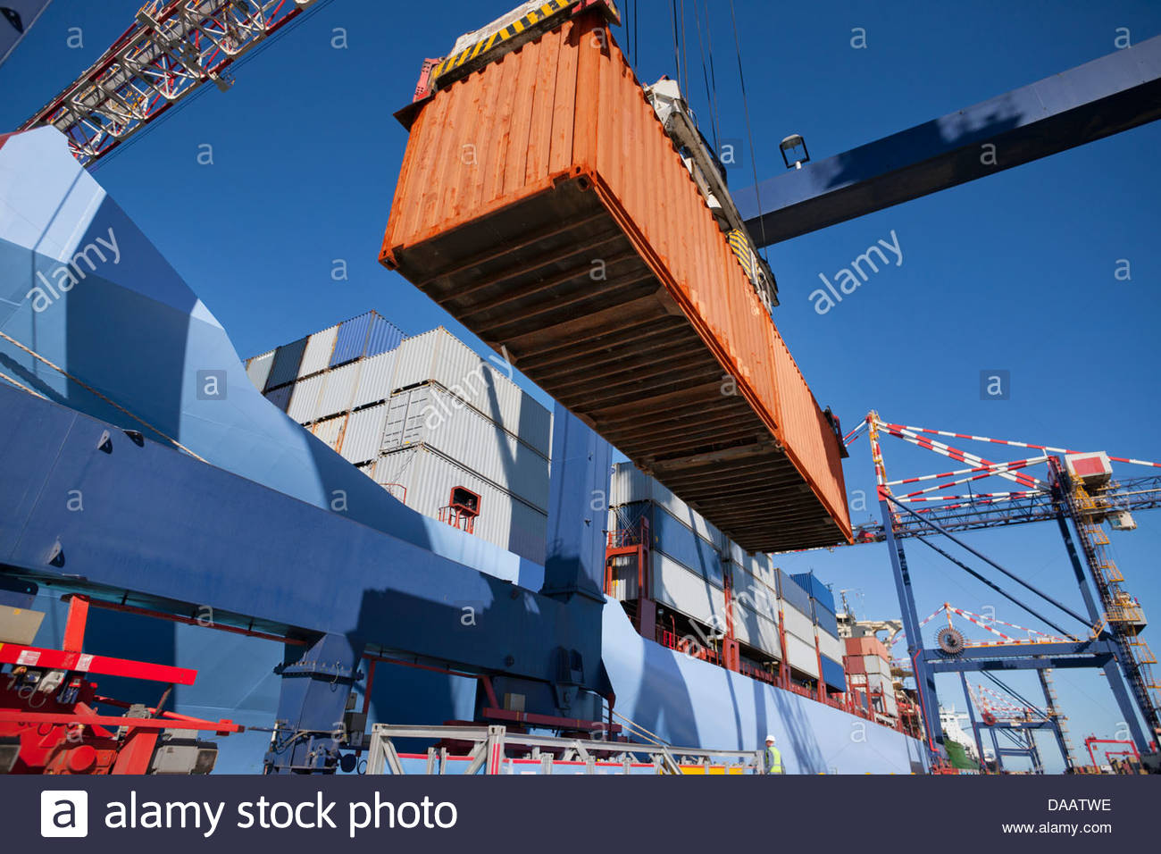 Commercial Ship Stock Photos & Commercial Ship Stock Images - Alamy