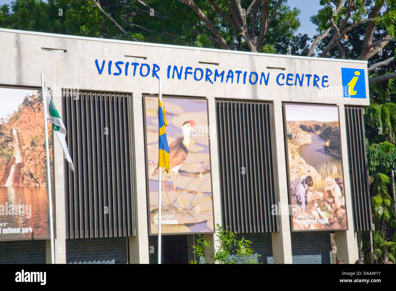 Darwin tourism hi-res stock photography and images - Alamy