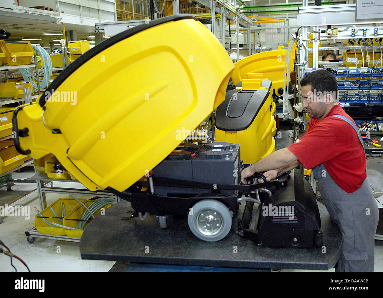 Kaercher hi-res stock photography and images - Alamy