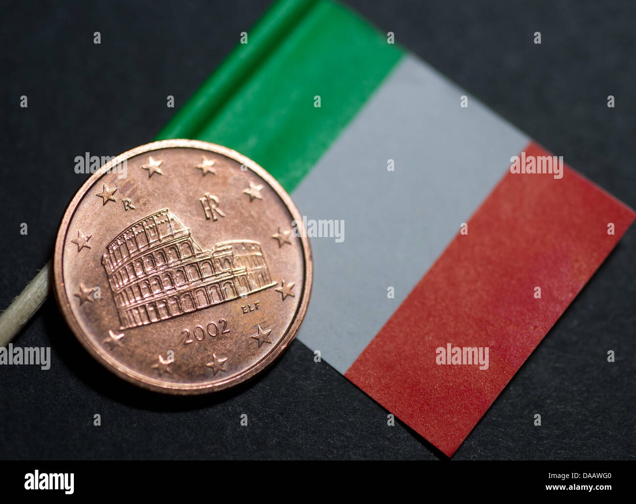 FILE - ILLUSTRATION - An archive illustration dated 13 July 2011 shows ...