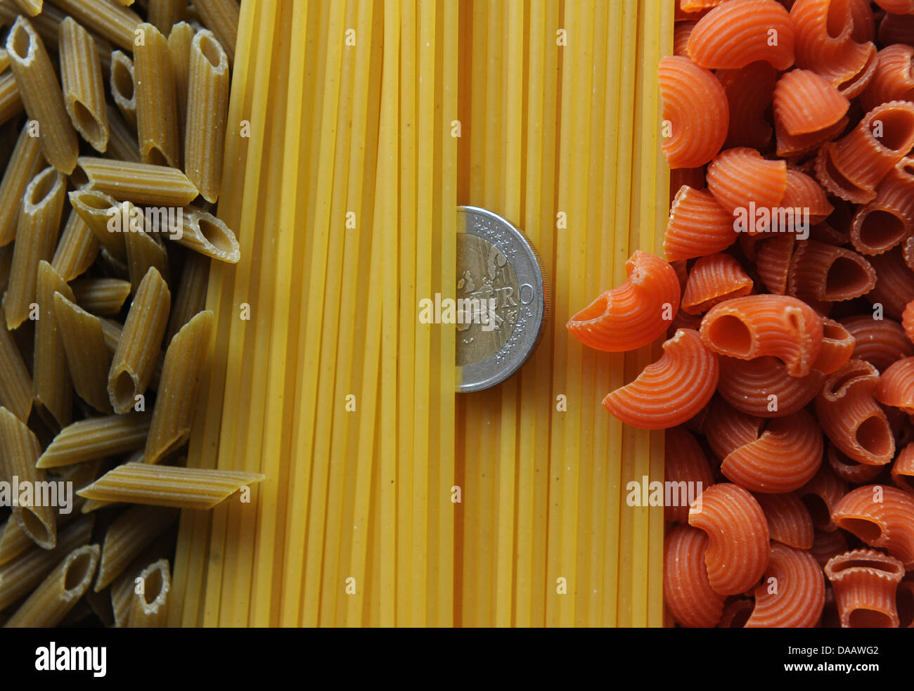 FILE - ILLUSTRATION - An archive illustration dated 11 July 2011 shows ...