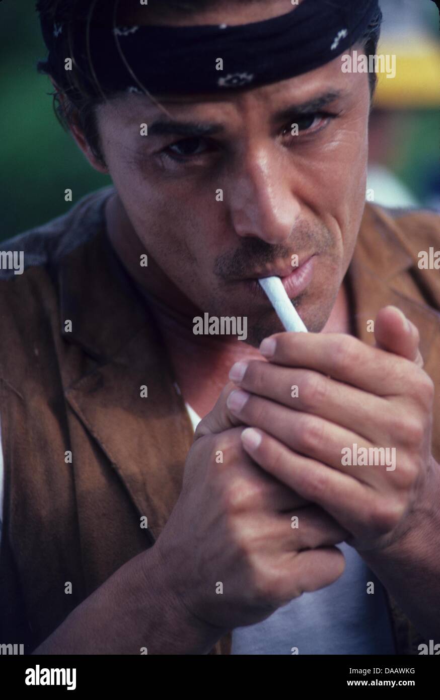 Does Don Johnson Still Smoke