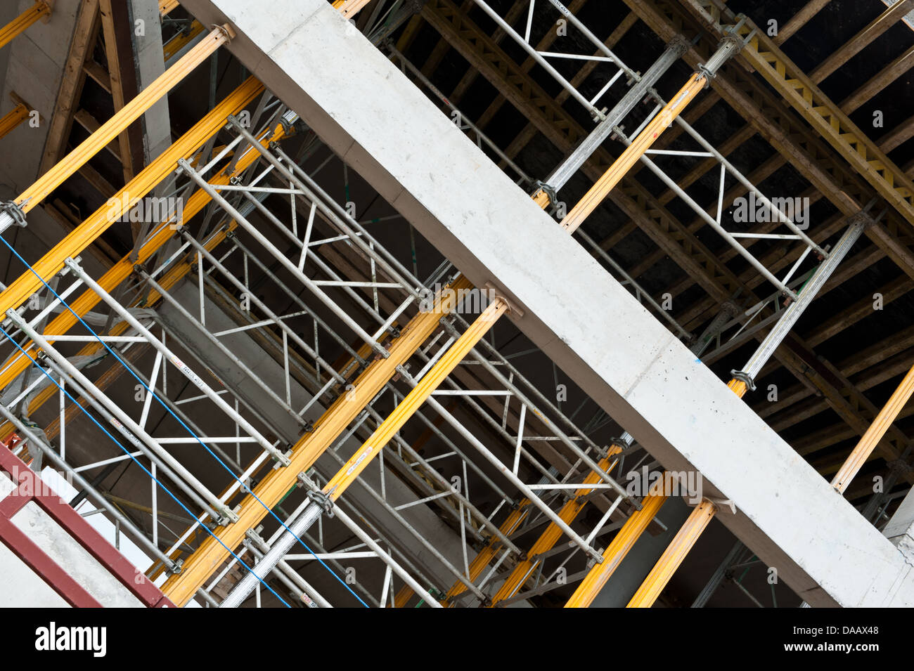 Building site in Ireland Stock Photo - Alamy