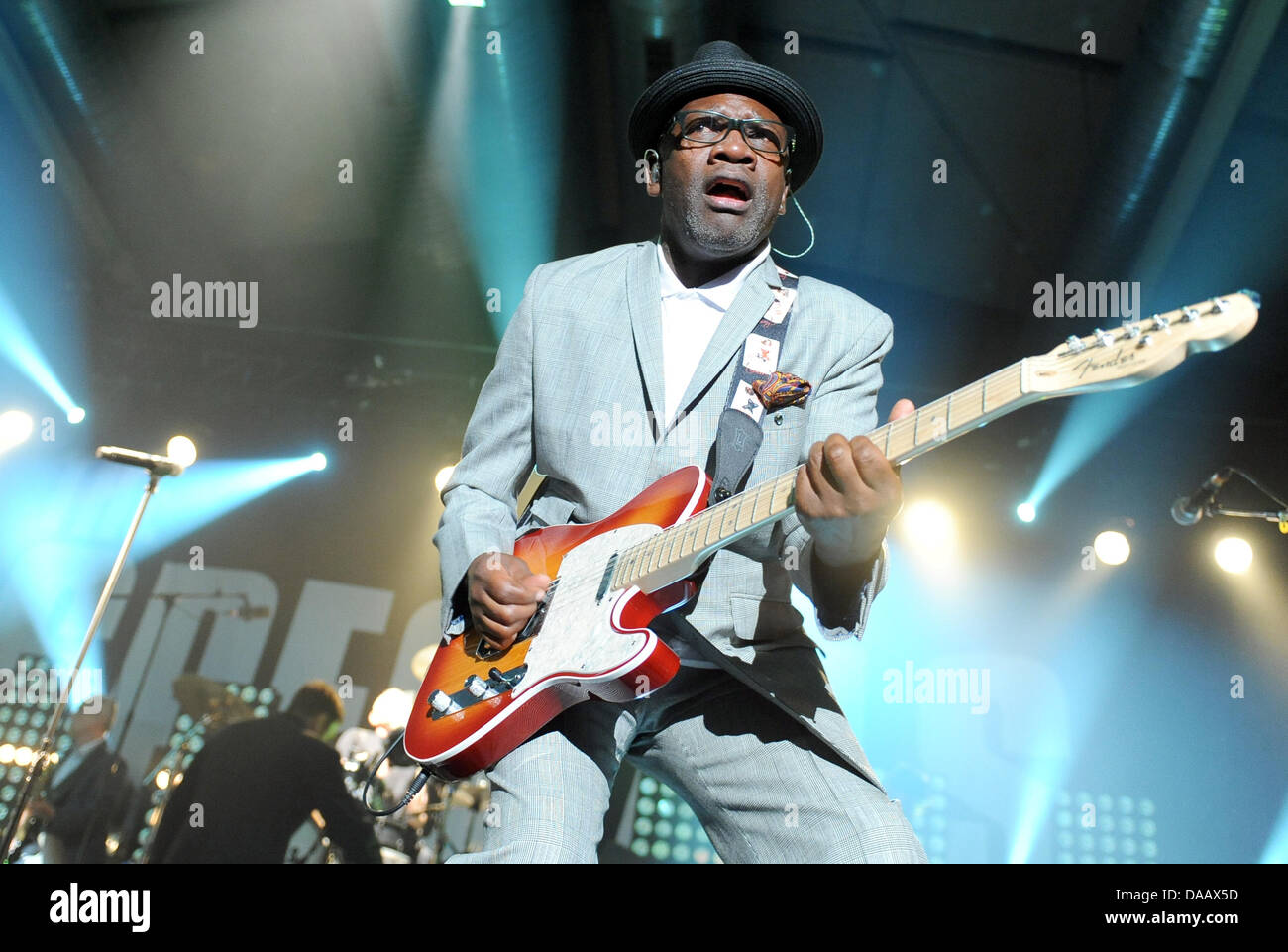 The specials band 2011 hi-res stock photography and images - Alamy