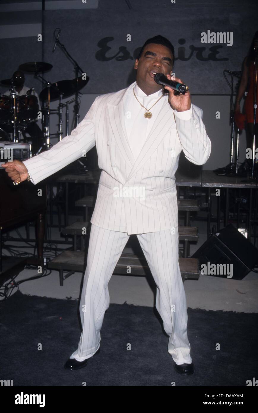 ERNIE ISLEY.The Isley Brothers.Esquire's special June Brother Issue ...