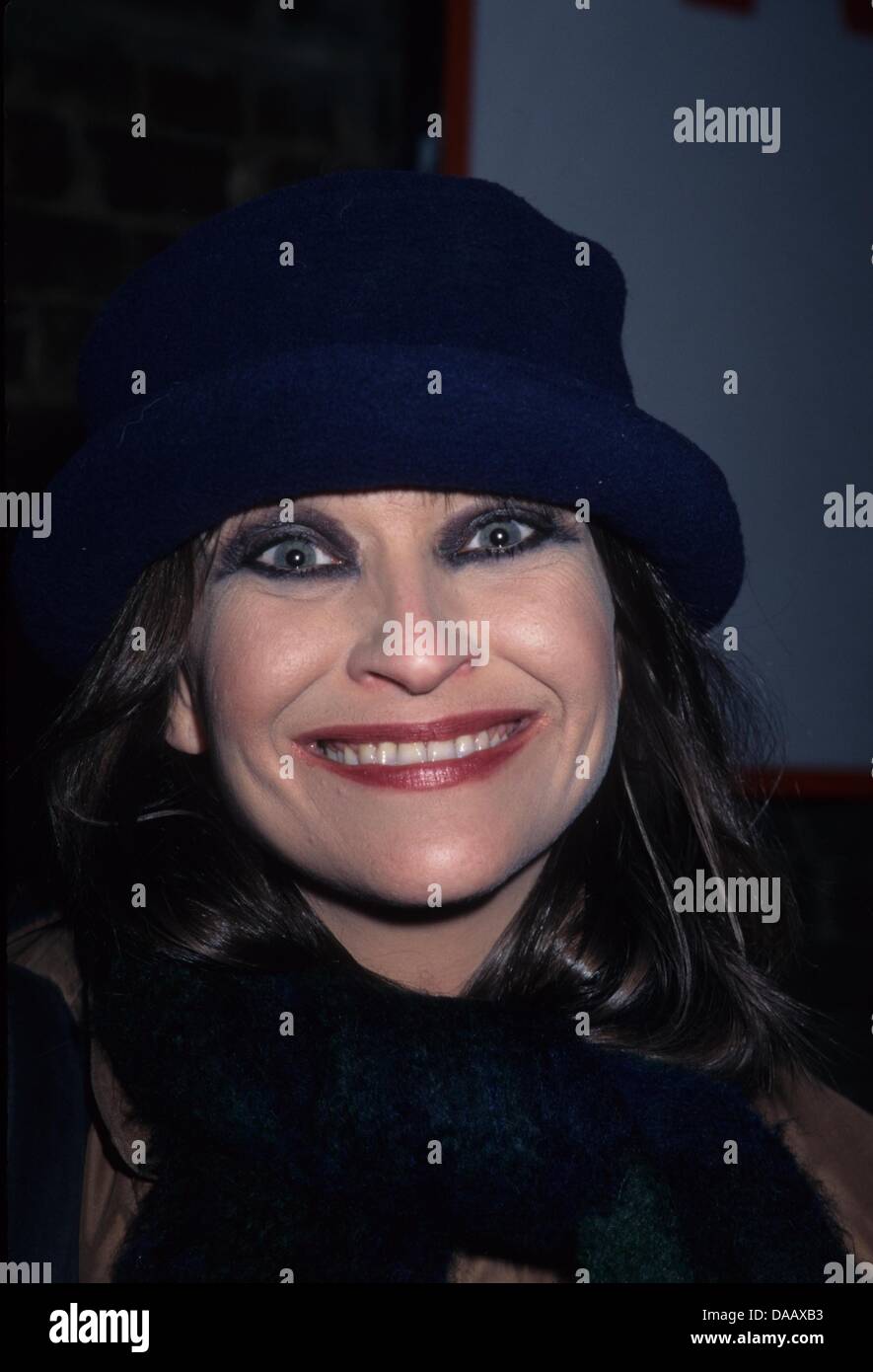 JAN HOOKS.After performance of Sylvia 1996.k3774Hmc.(Credit Image ...