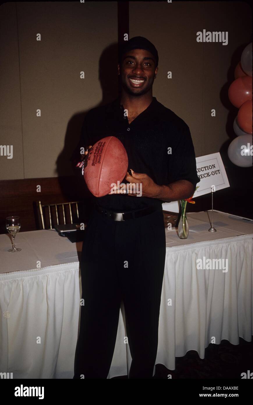 RAGHIB ROCKET ISMAIL (Dallas Cowboys).The Catalog for giving at Pier 60 ...