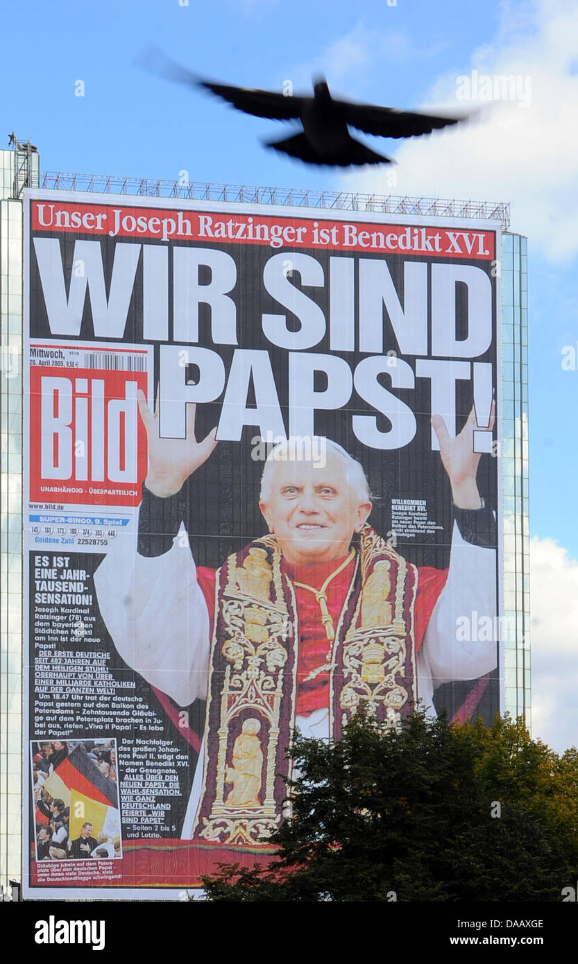 Bild newspaper front page hi-res stock photography and images - Alamy