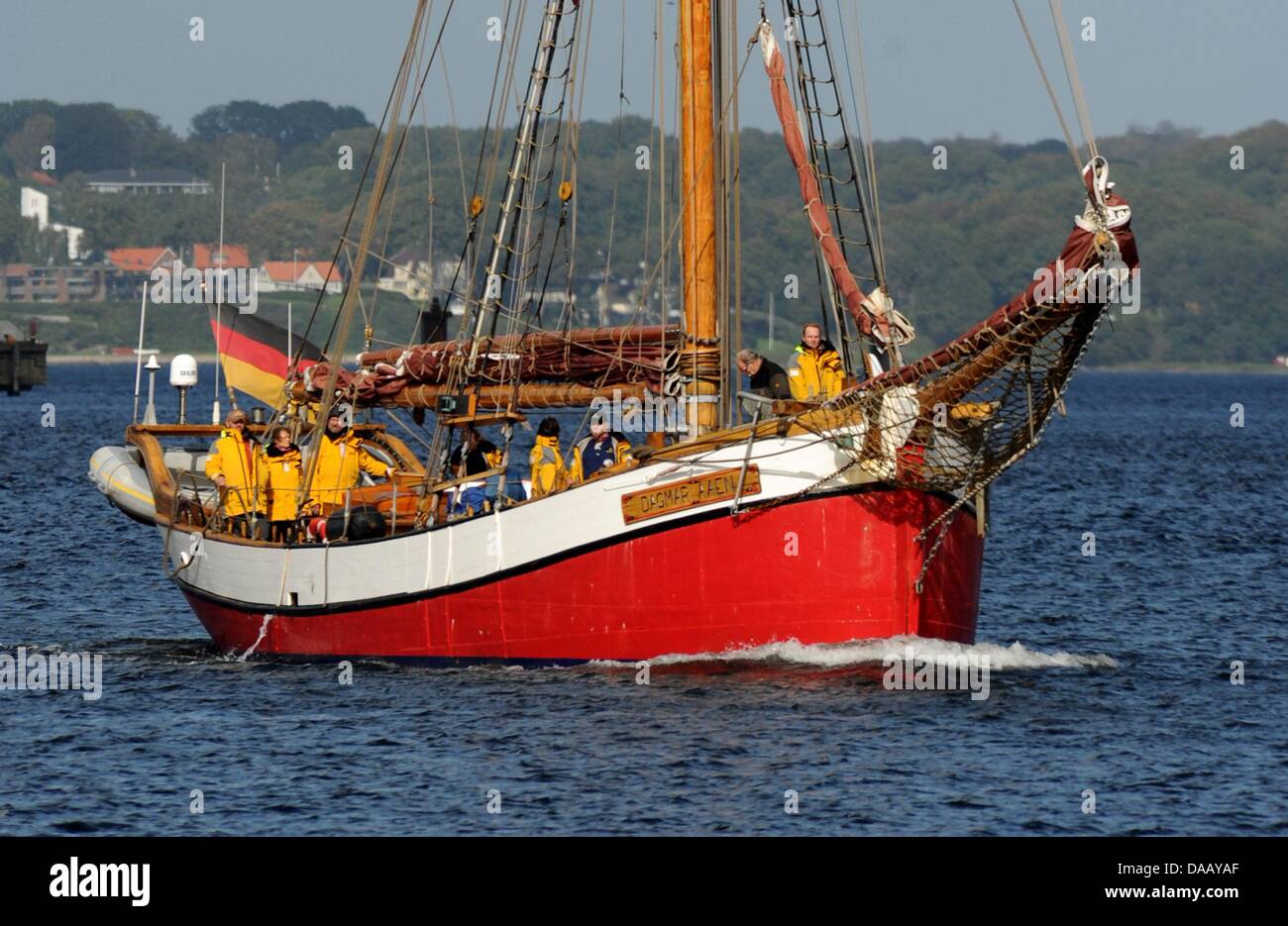 Dagmar aaen hi-res stock photography and images - Alamy