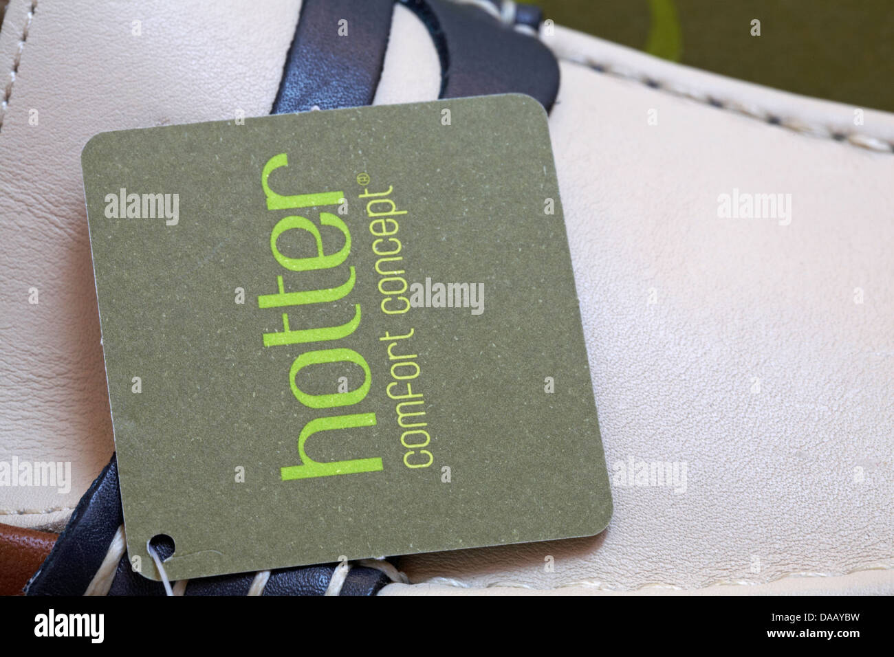 Hotter logo hi-res stock photography and images - Alamy