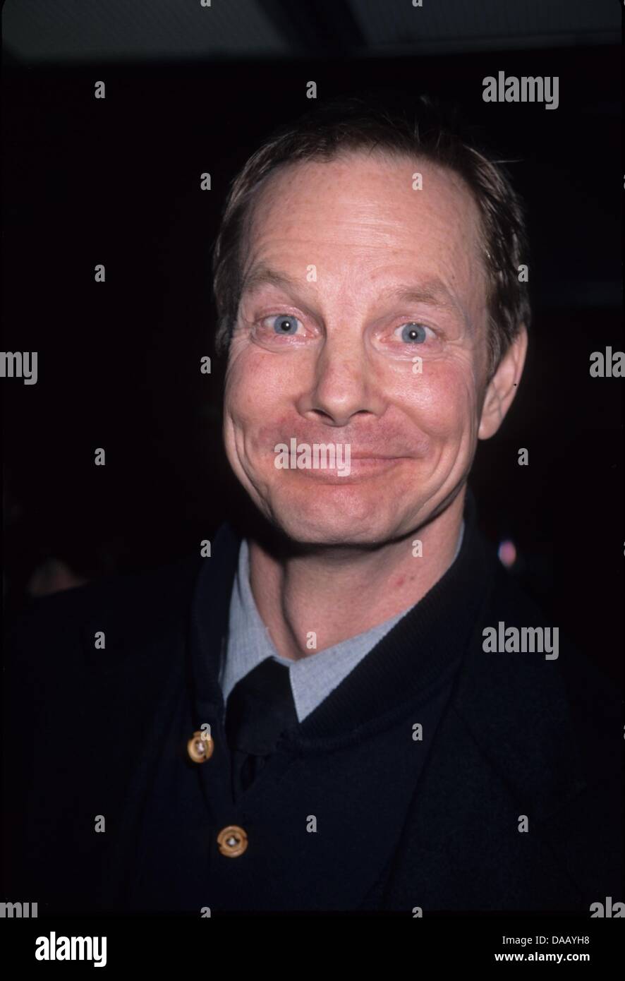 BILL IRWIN.Little Me play open night at Roundabout theatre in New York ...