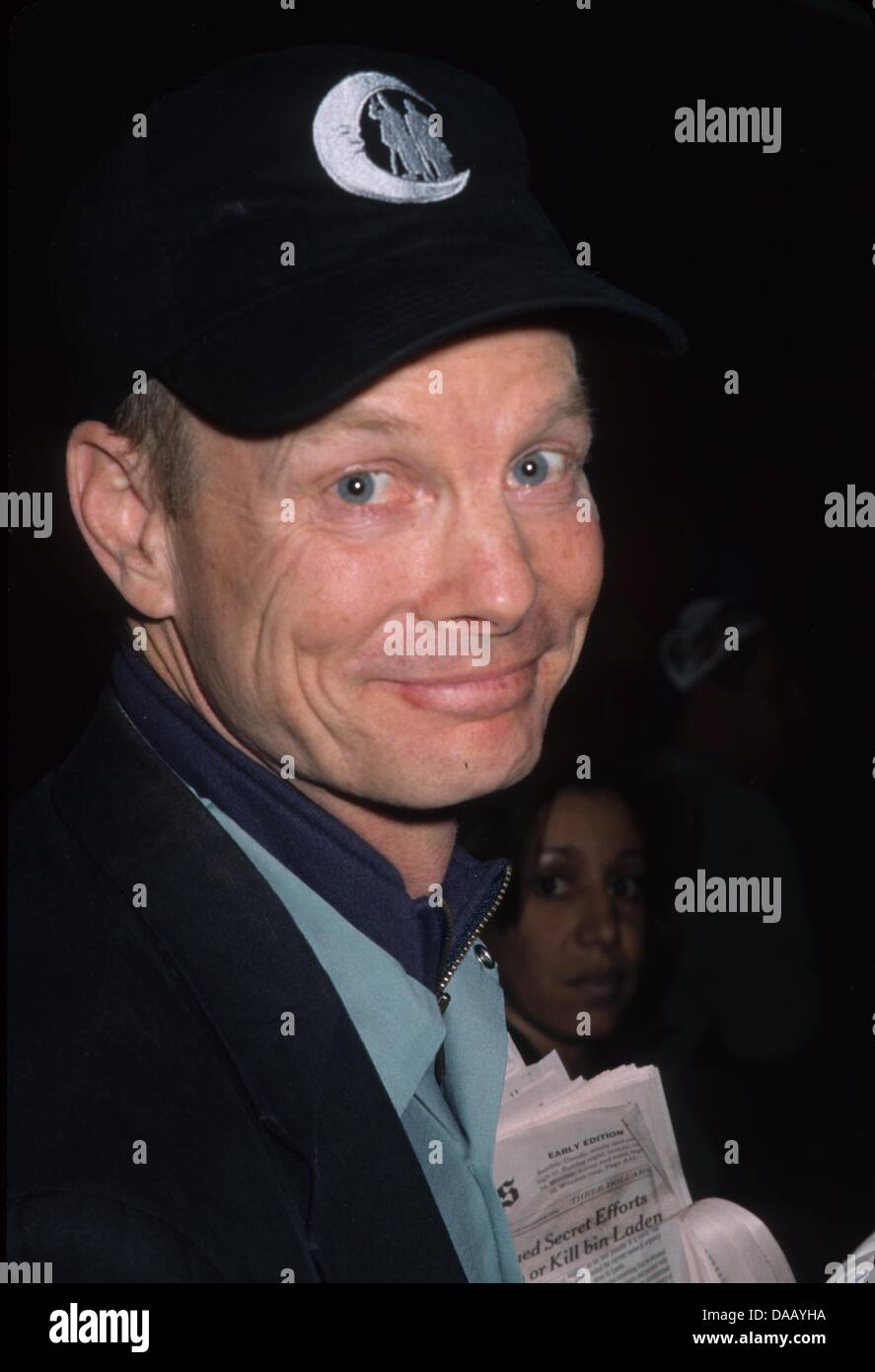Bill Irwin
