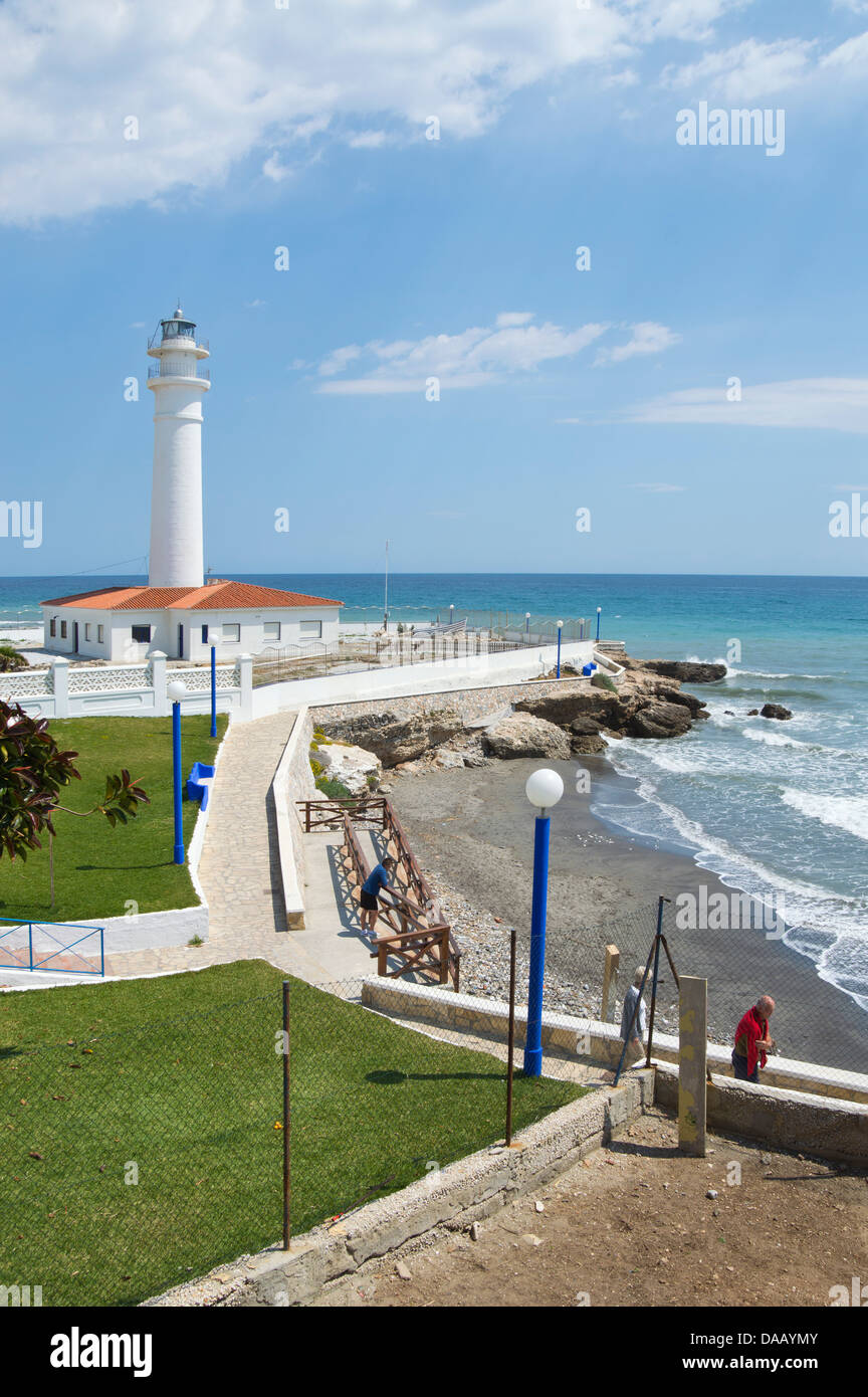 Torrox malaga hi-res stock photography and images - Alamy
