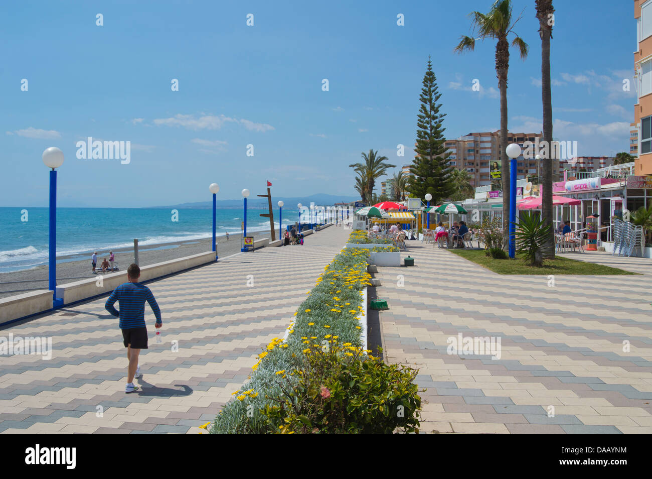 Torrox beach hi-res stock photography and images - Alamy