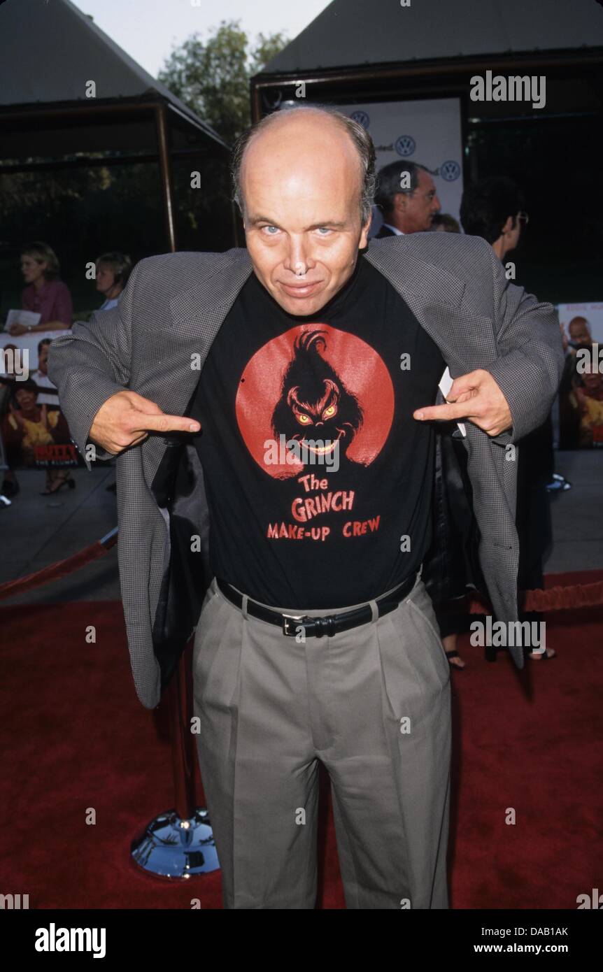 CLINT HOWARD.Nutty professor II : the Klumps premiere at Universal ...